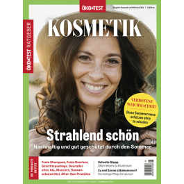 Ratgeber Kosmetik 2024